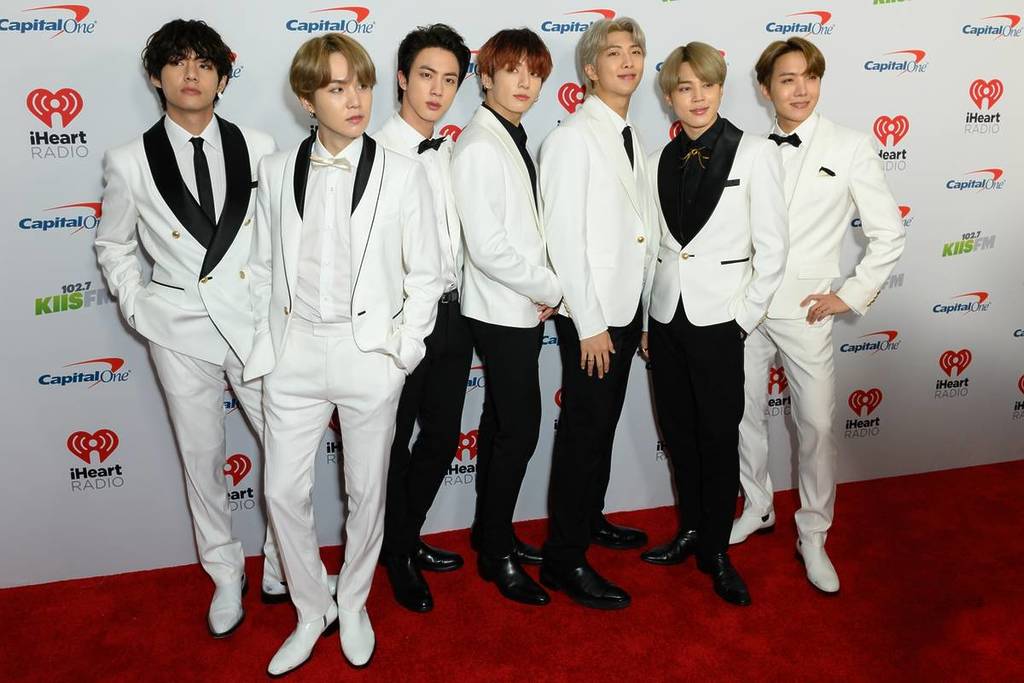 BTS Confirms Australia Dates On The 'Biggest Global K-Pop Tour' Yet ...