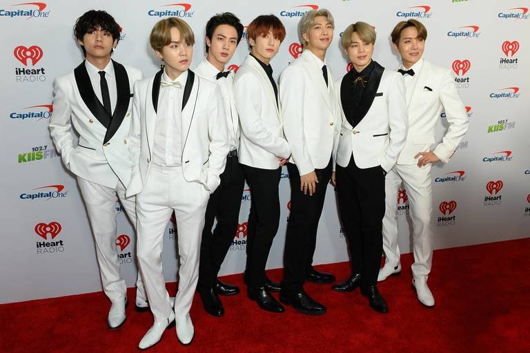 BTS Confirms Australia Dates On The 'Biggest Global K-Pop Tour' Yet ...