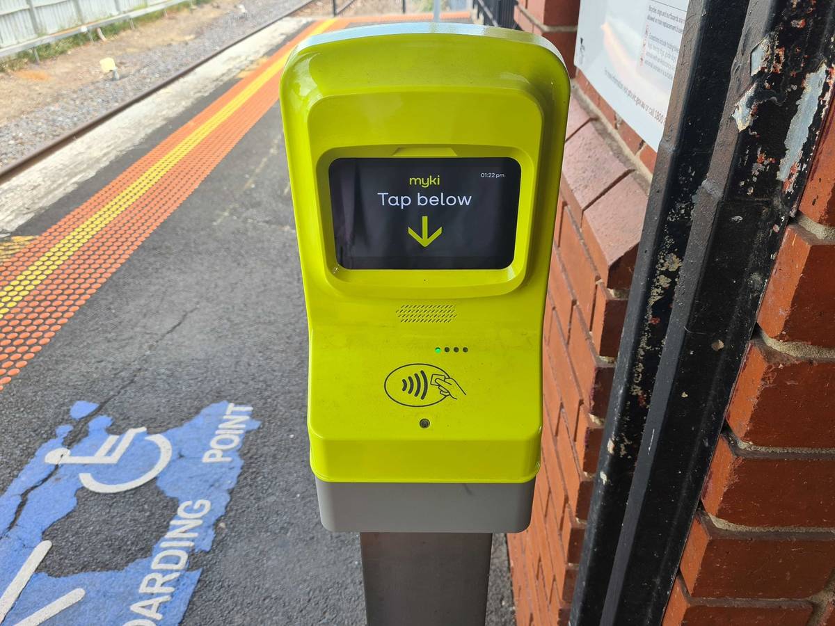Tap And Go Is Coming: Melbourne Enters Final Testing Phase For Long ...