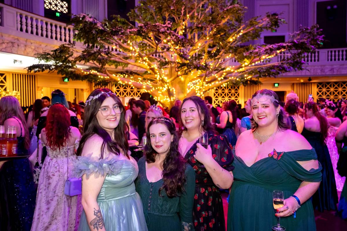 Australia's Largest Fantasy Ball Is Bringing The Dawn Court To ...