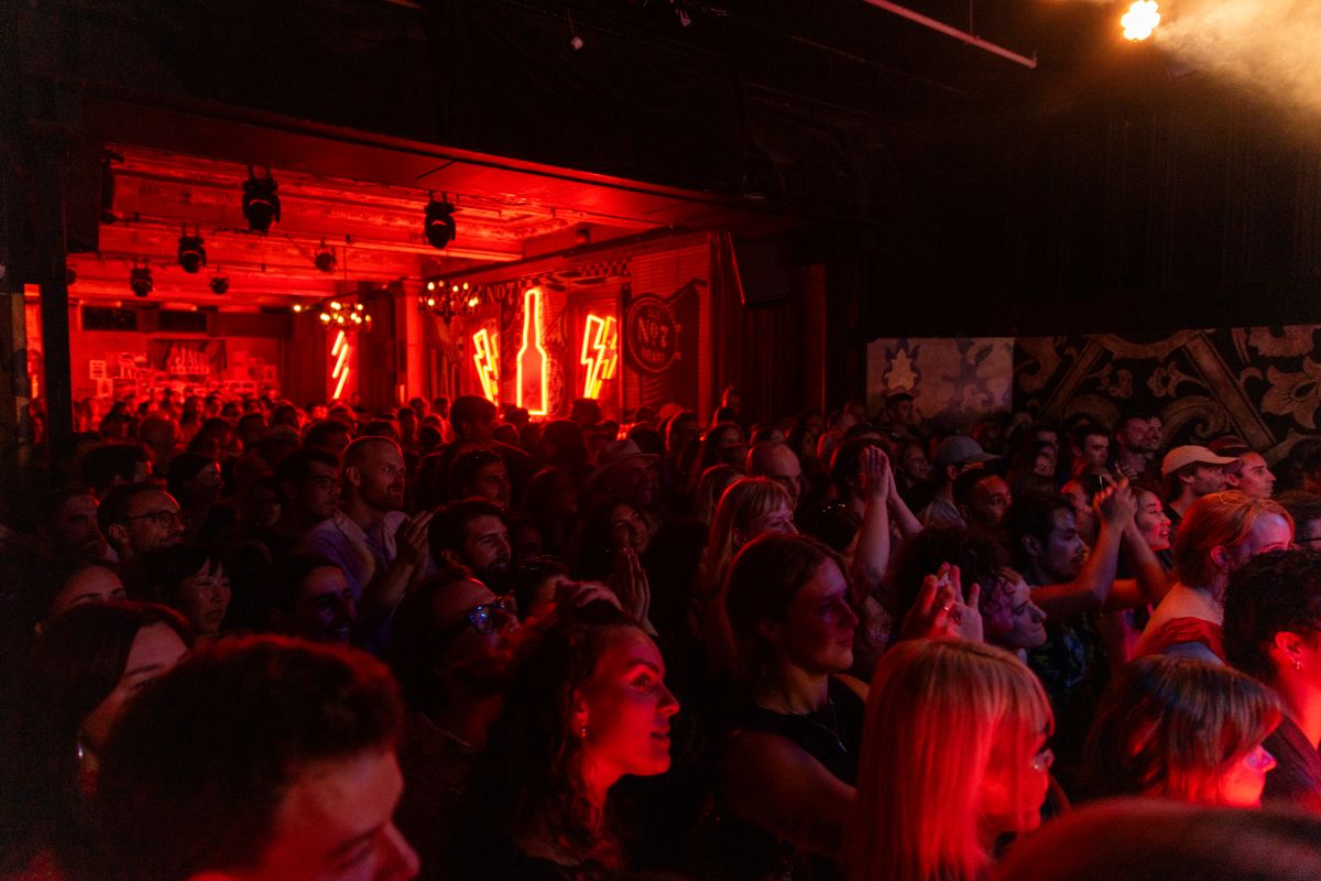 Jack's Garage Revs Up The Espy: 4 Days Of Free Grand Prix Jams