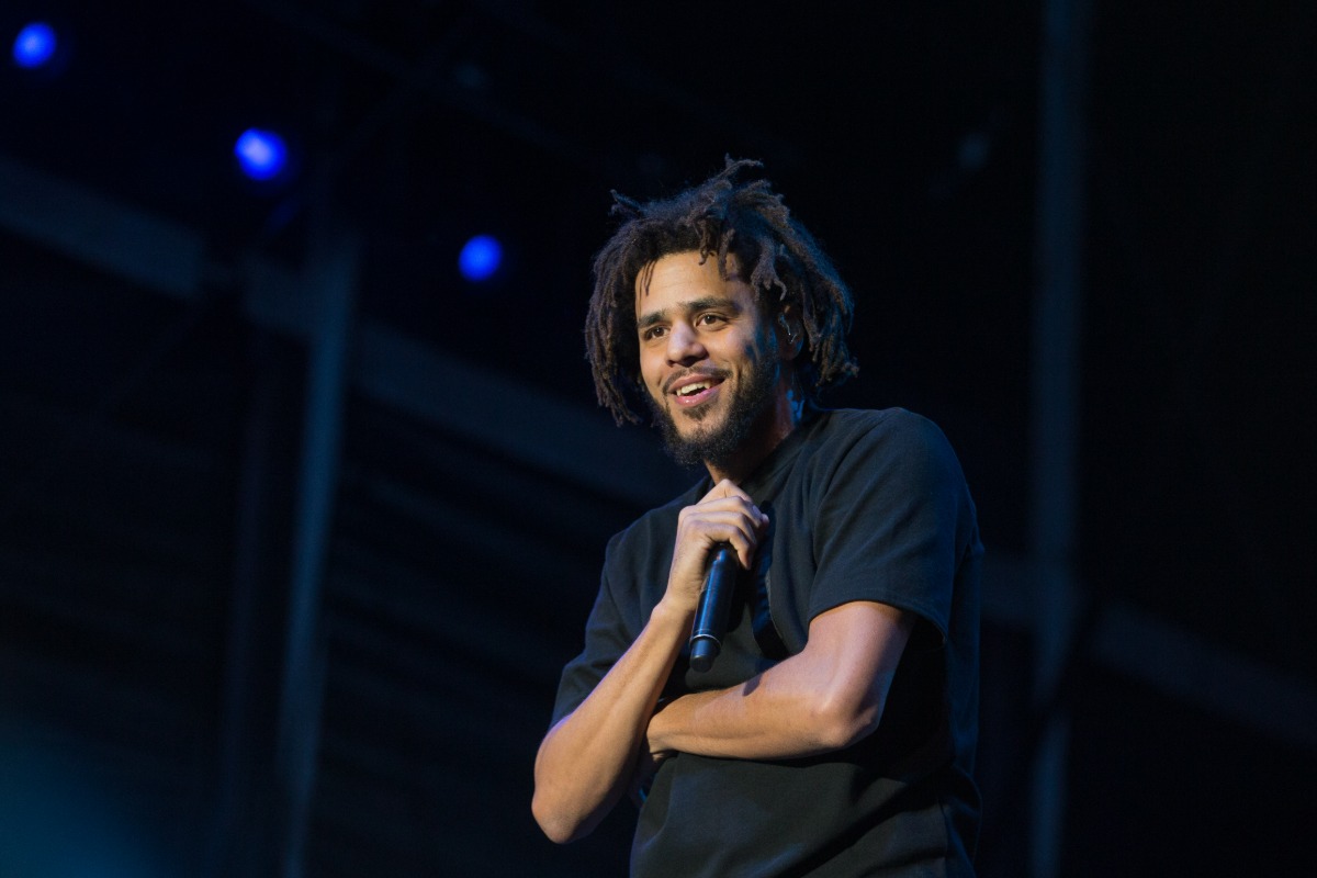 J. Cole at Rod Laver Arena 2026: Melbourne Show Dates & Tickets