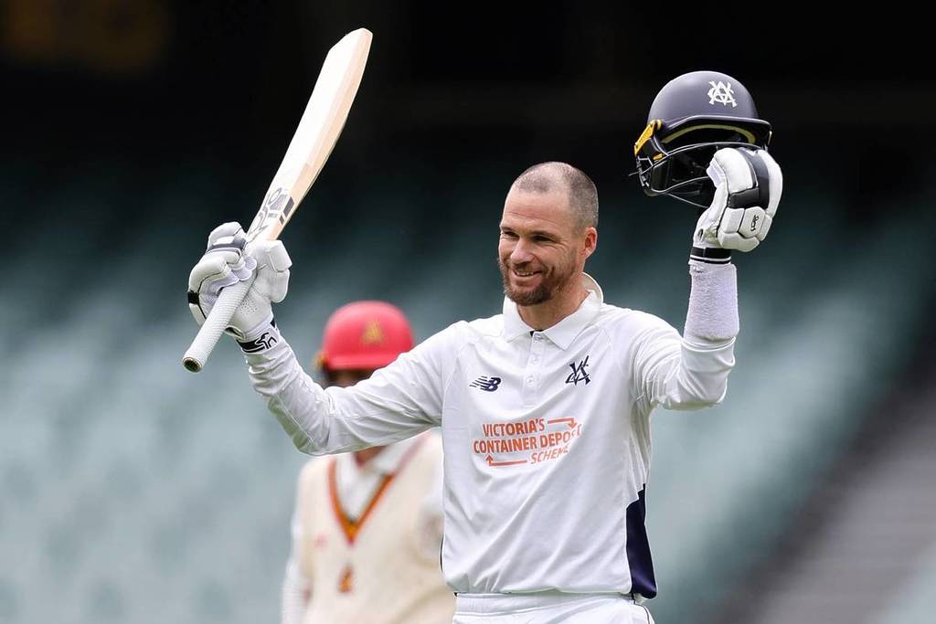 Victoria Storm Into A Home Shield Final At Junction Oval