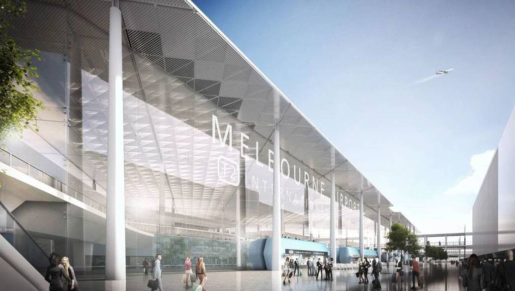 Melbourne Airport Unveils $4.5B International Terminal Expansion