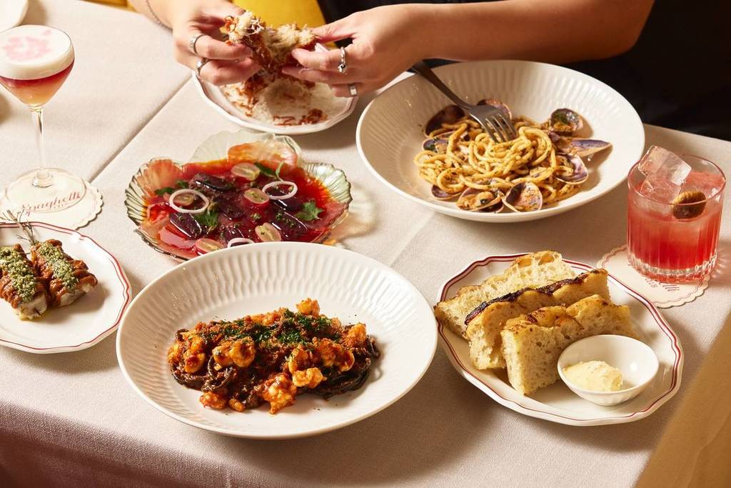 Spaghetti Club: New Italian From Disuko Team Opens In Richmond