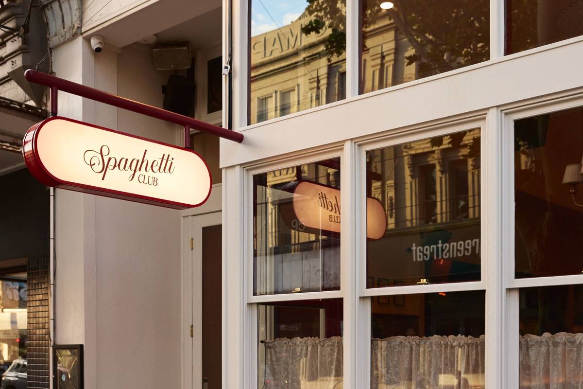Spaghetti Club: New Italian From Disuko Team Opens In Richmond
