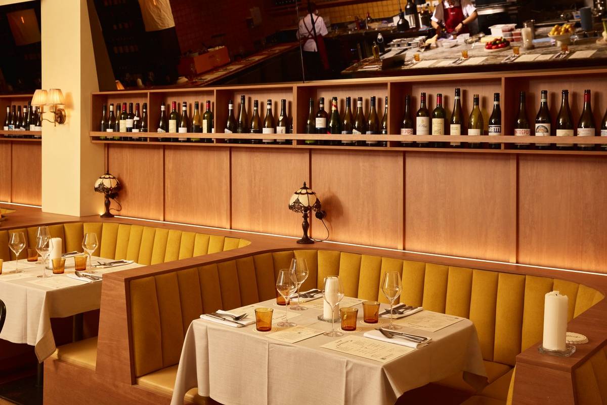 Spaghetti Club: New Italian From Disuko Team Opens In Richmond
