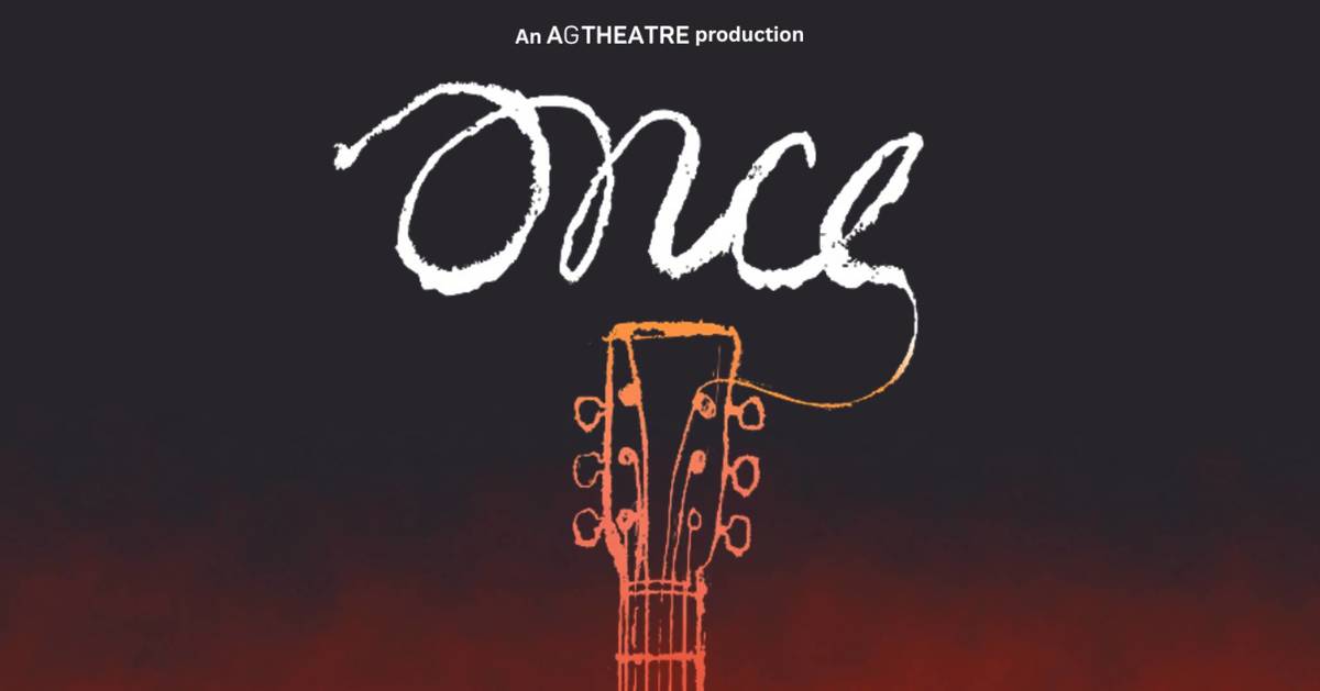 Once The Musical Melbourne: Limited 2-Week Season This May