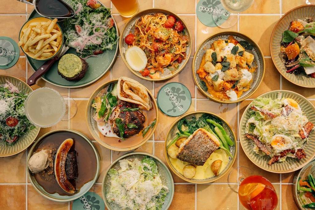 Good Nature Hotel: Fed Square's New All-Weather Beer Garden