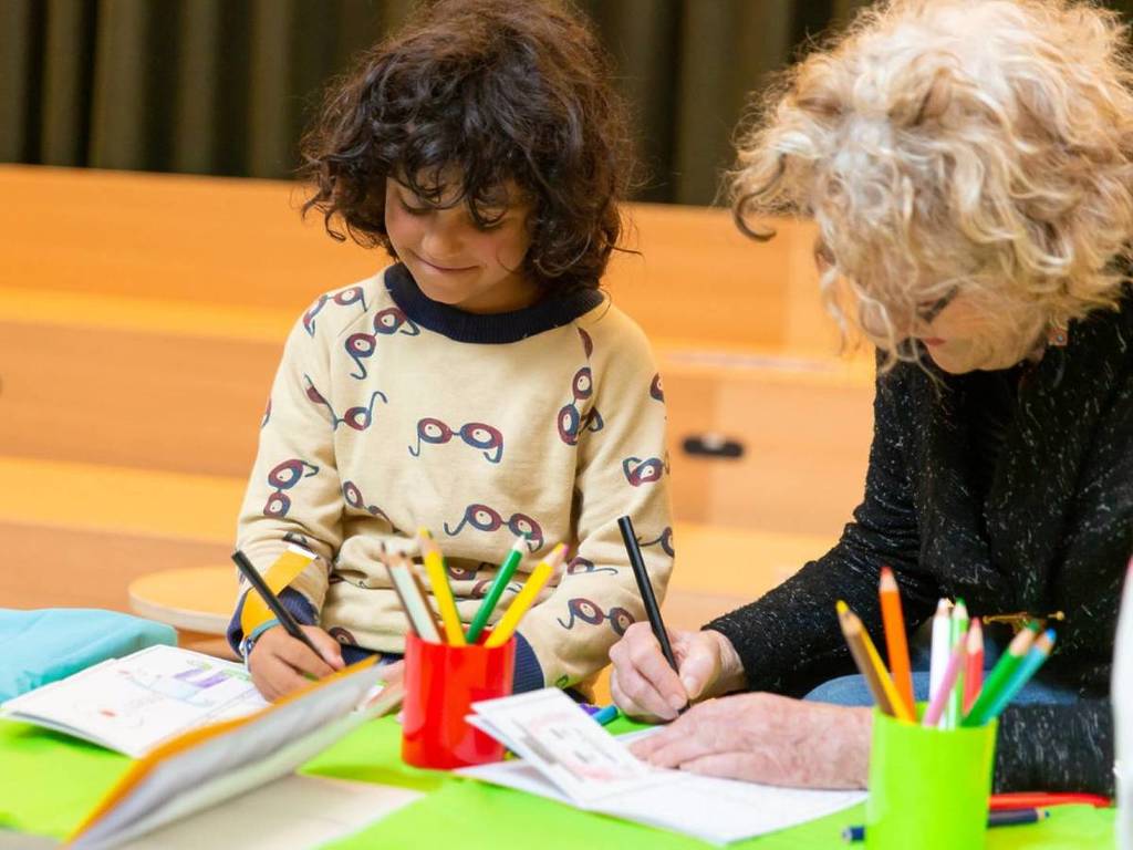 State Library Victoria: Kids' Indoor Drive-In Cinema & More