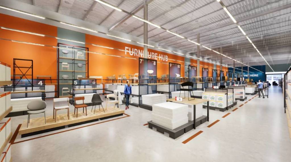 Kmart Australia Brings Checkouts to Front in New Layout Stores