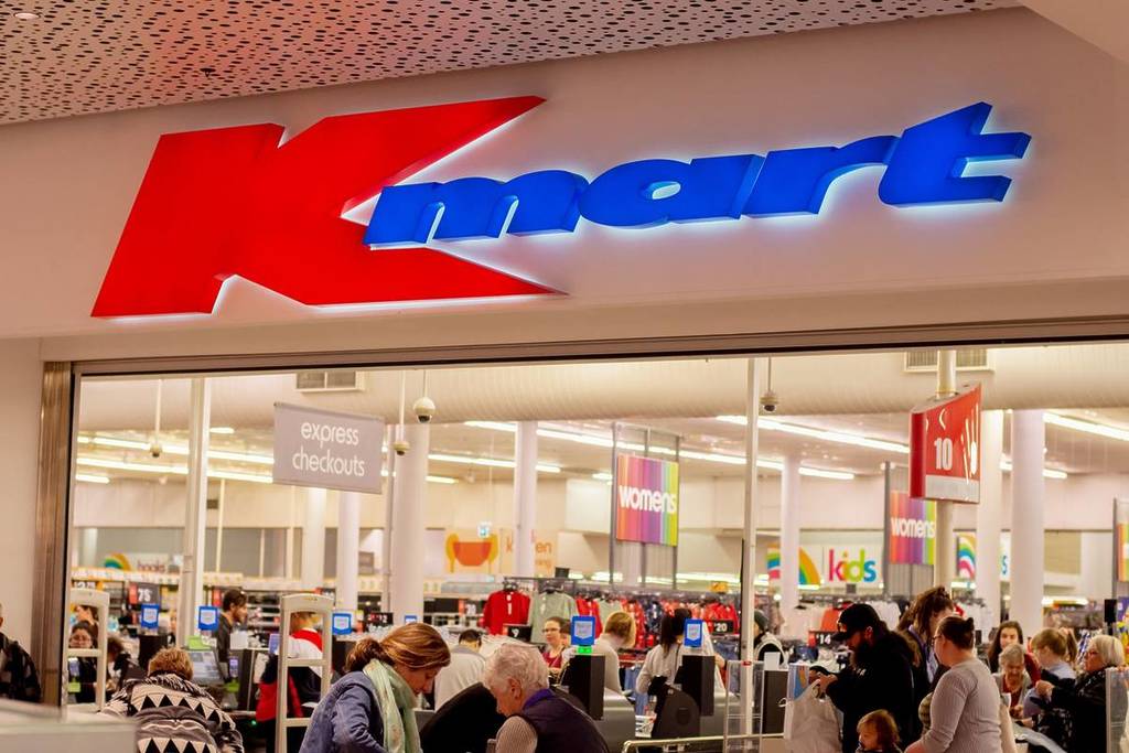 Kmart Australia Brings Checkouts to Front in New Layout Stores