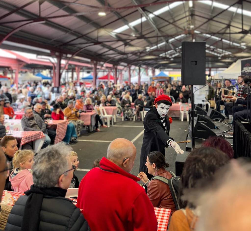 A French winter market is coming to Melbourne for one weekend, with ...