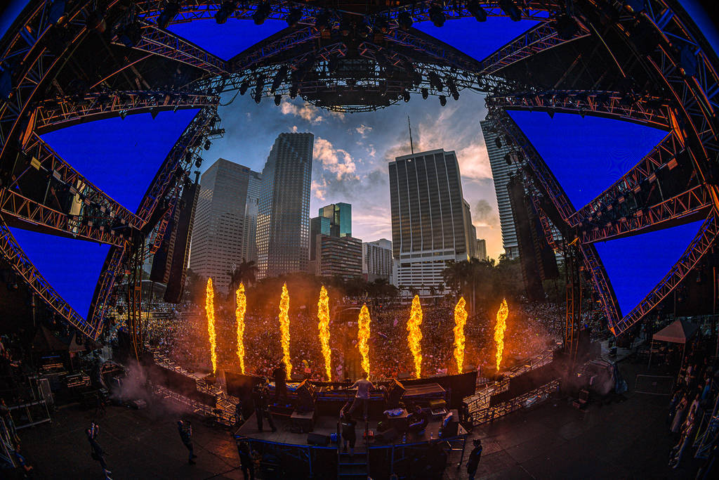 Todo lo que debes saber sobre Ultra Miami este año