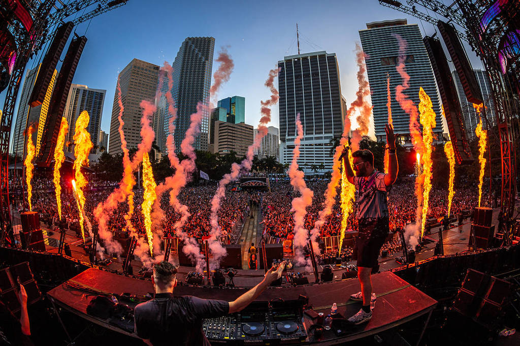 Everything You Need To Know About Ultra Music Festival This Year