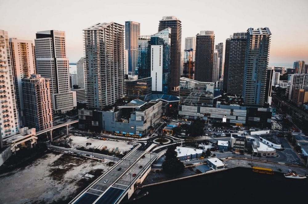 The City Of Miami Imposes A 10 PM Curfew