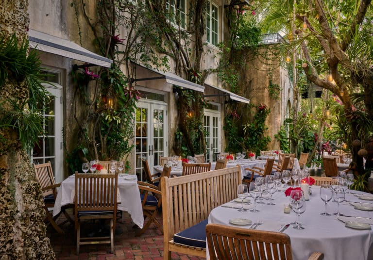 20 Of The Most Romantic Restaurants In Miami
