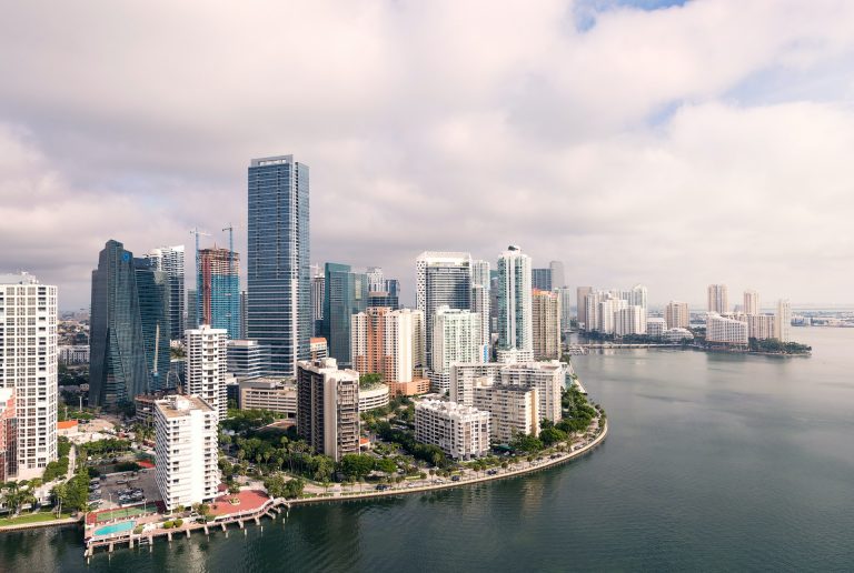 Meet Julia Tuttle: The 'Mother Of Miami' & Only Woman To Have Founded A ...