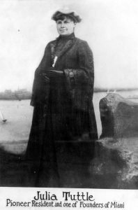Meet Julia Tuttle: The 'Mother Of Miami' & Only Woman To Have Founded A ...