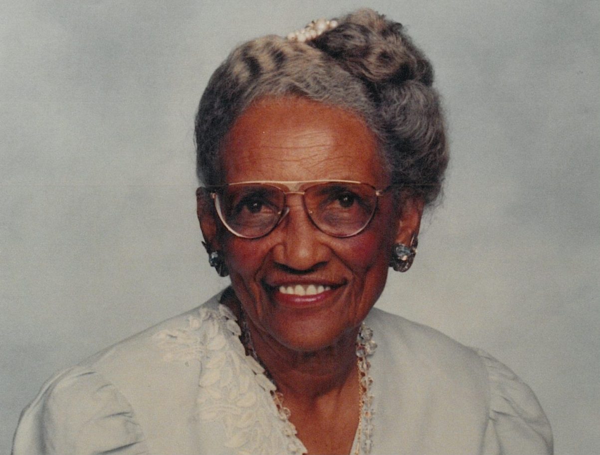 Meet M. Athalie Range: Civil Rights Activist & First Woman To Be ...