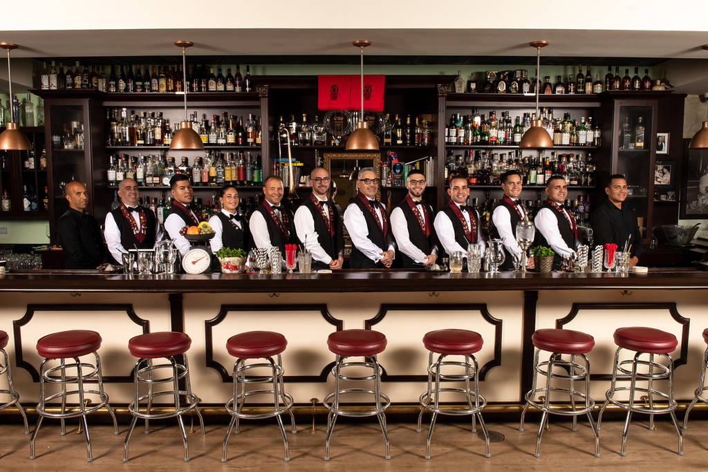 This Miami Spot Just Ranked In North America's Top 50 Bars