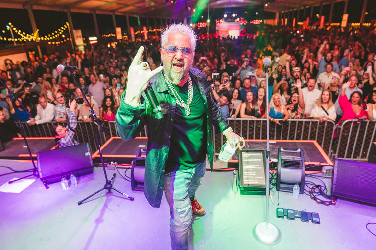 Your Ultimate Guide To SOBE's Famous Wine & Food Festival