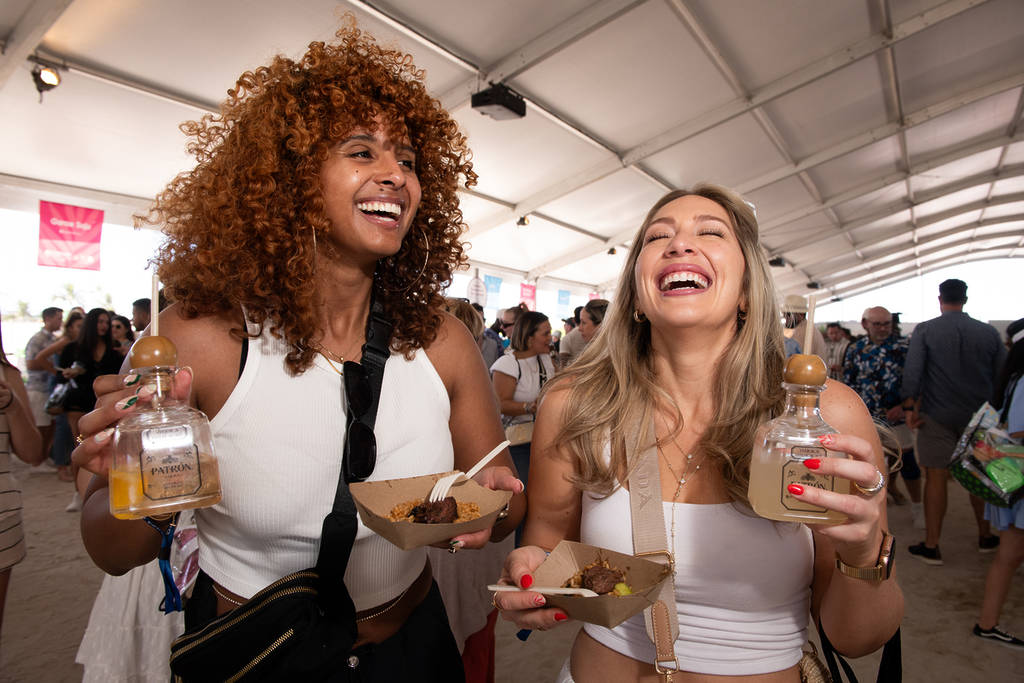 Your Ultimate Guide To SOBE's Famous Wine & Food Festival