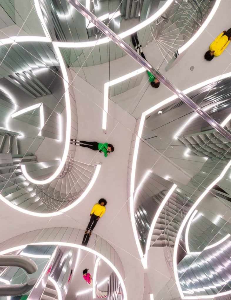 Experience Art In A Mesmerizing New Way At Superblue Miami