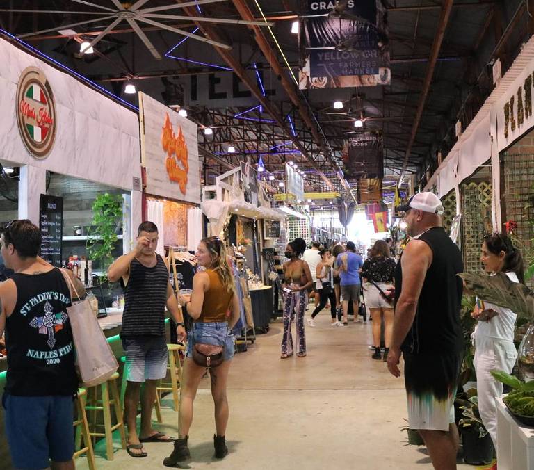 11 Bountiful Farmers' Markets To Check Out In Miami