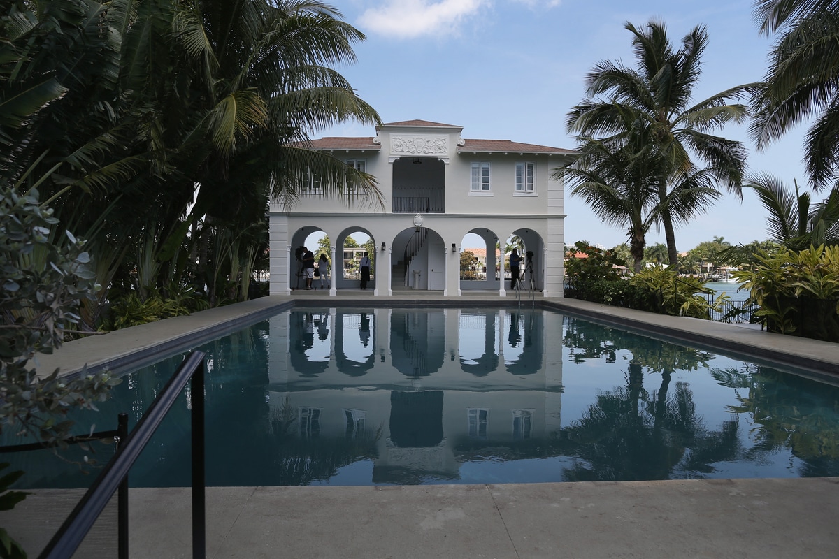 Al Capone's Miami Beach Mansion Faces Demolition