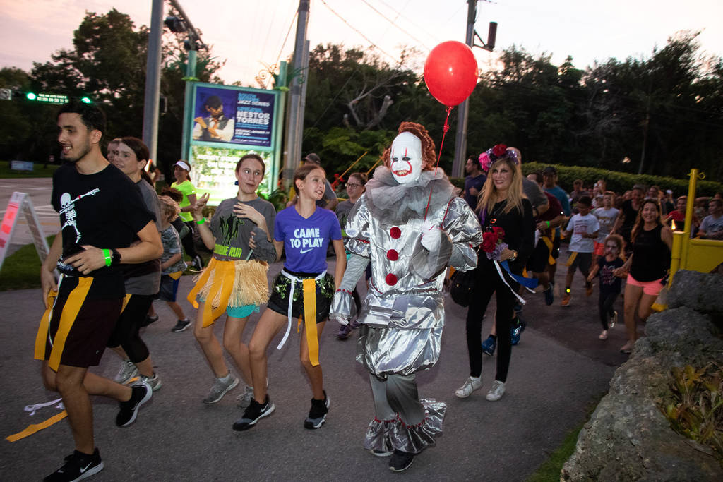 15 Frighteningly Fun Halloween Events In Miami 2024