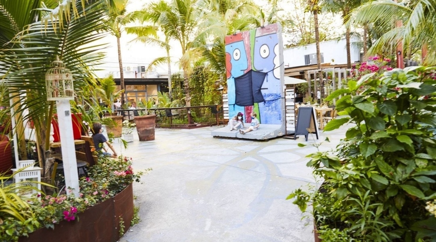 Discover Ironside, The Urban Oasis That’s Home To Miami’s Very Own ...