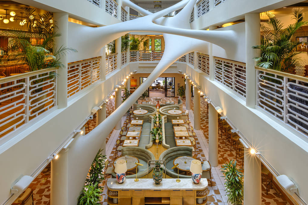 18 Of The Most Beautiful Restaurants In Miami