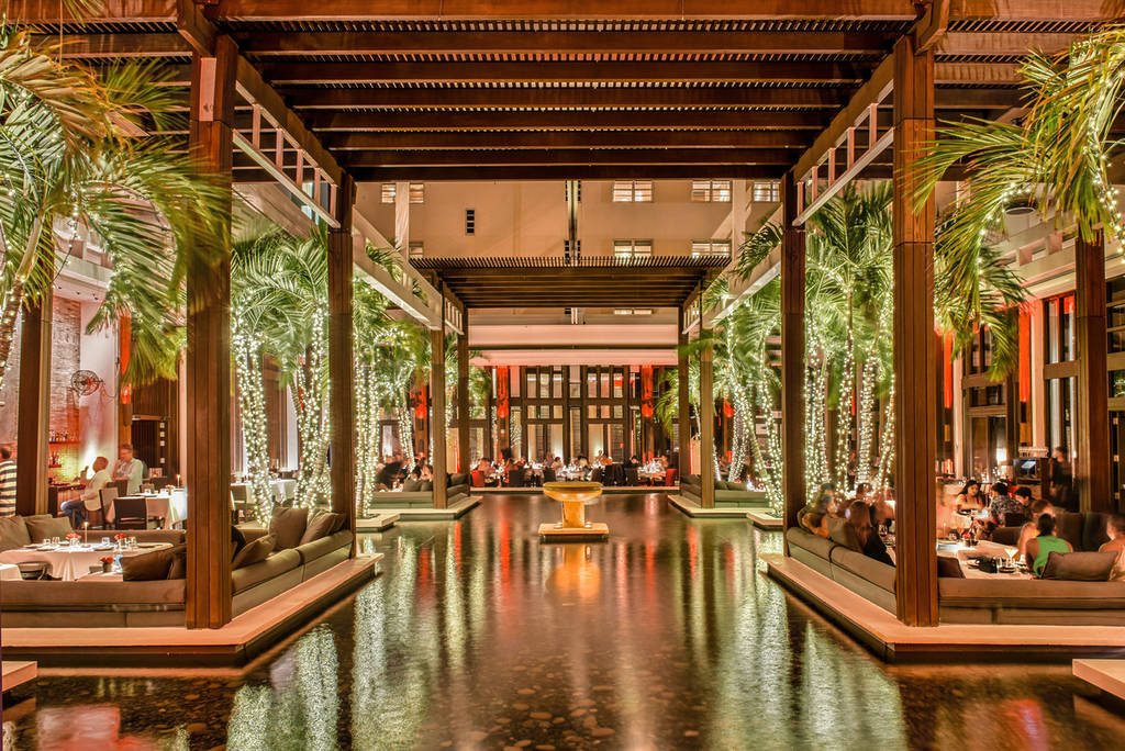 18 Of The Most Beautiful Restaurants In Miami