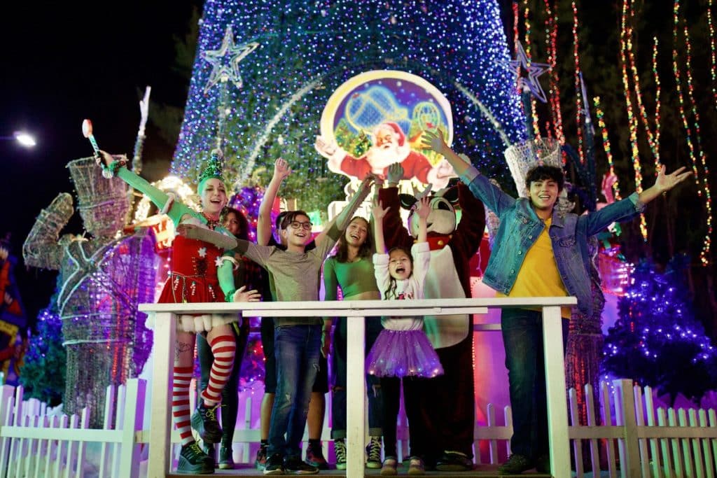 Santa's Enchanted Forest Won’t Be Returning For 2024