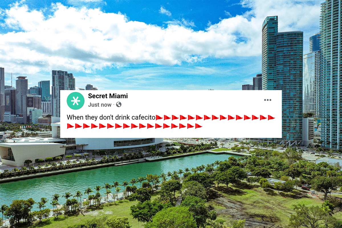 10 Red Flags That Miamians Can't Stand
