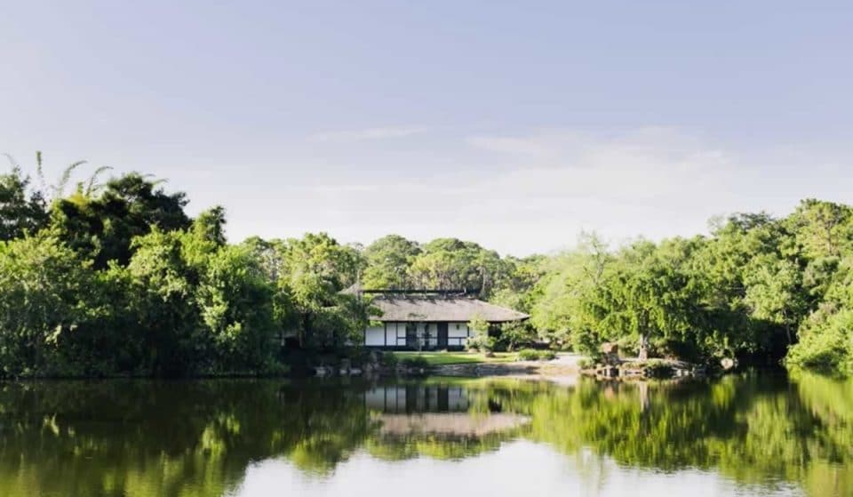 Natural beauty, exercise and wildlife all on Miami's doorstep