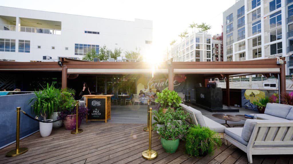 29 Beautiful Miami Rooftops With Breathtaking Views Of The City