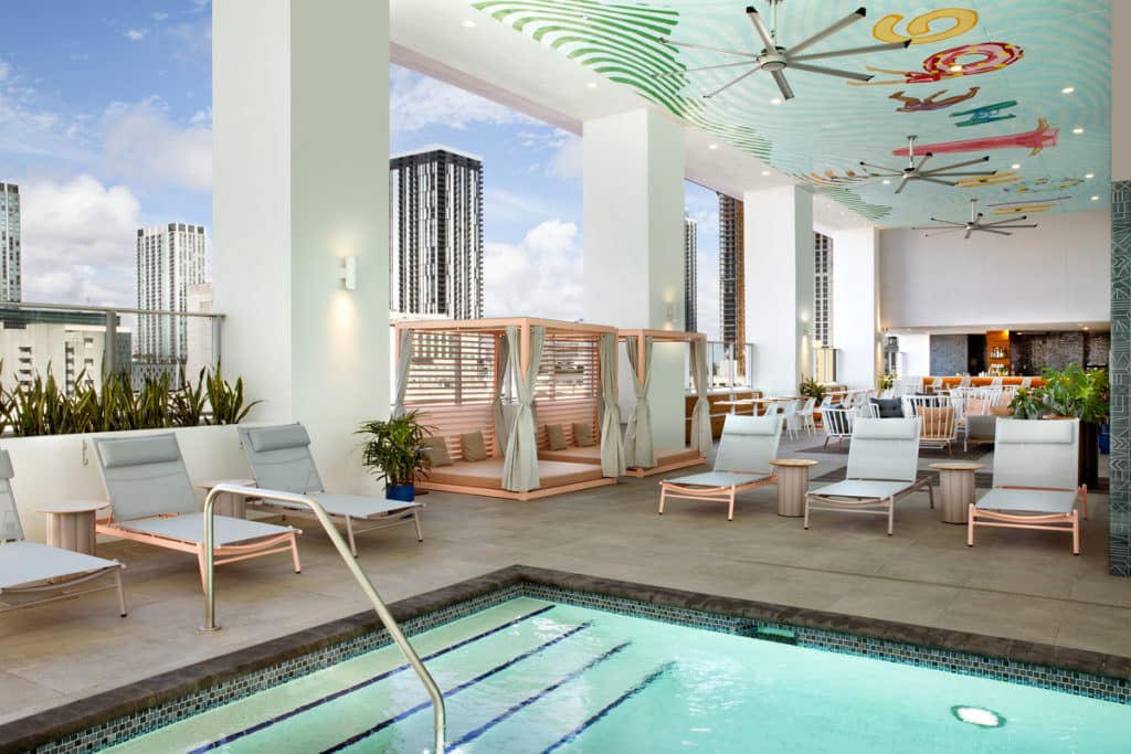 20 Beautiful Miami Rooftops With Breathtaking Views Of The City
