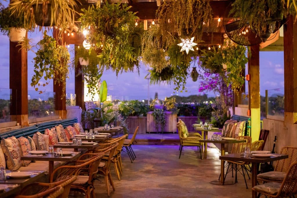 29 Beautiful Miami Rooftops With Breathtaking Views Of The City