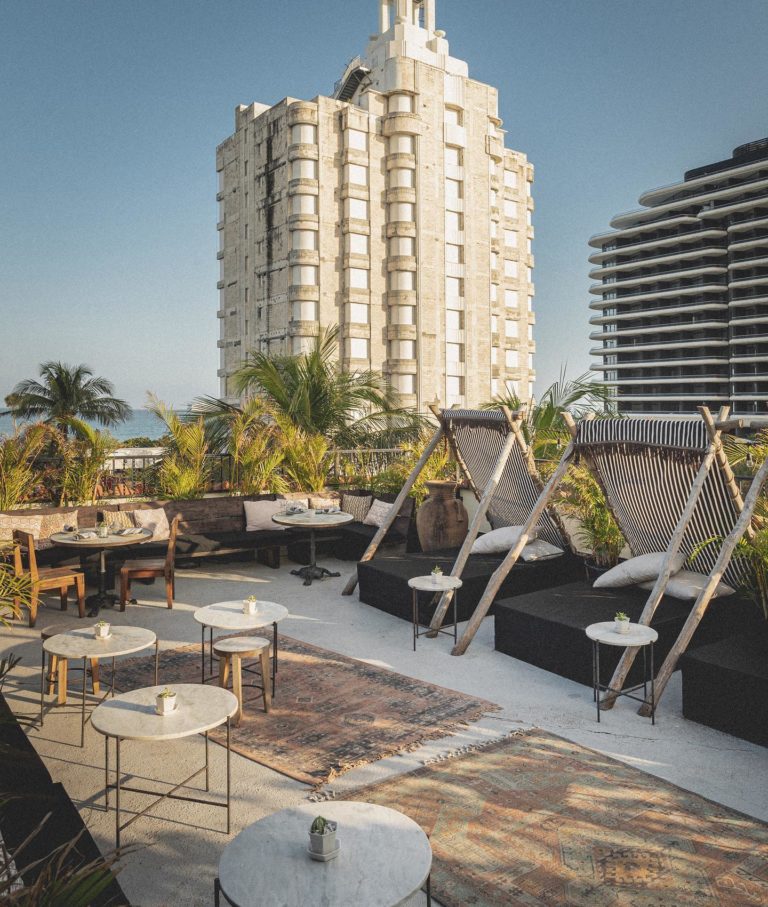 29 Beautiful Miami Rooftops With Breathtaking Views Of The City