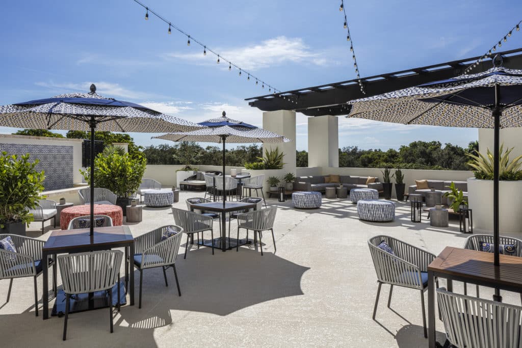 29 Beautiful Miami Rooftops With Breathtaking Views Of The City