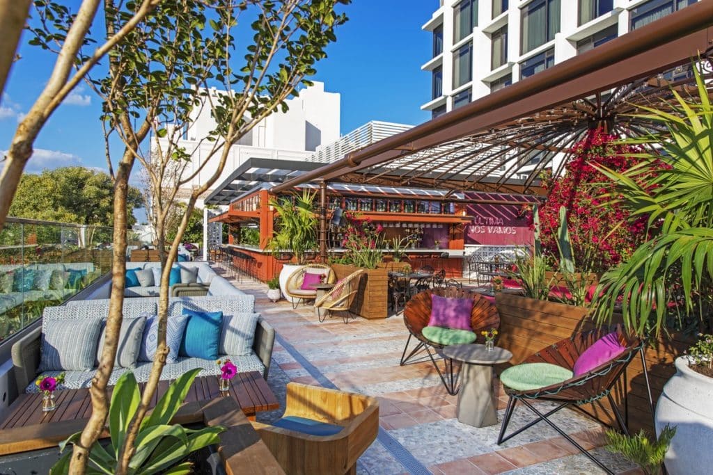 20 Beautiful Miami Rooftops With Breathtaking Views Of The City