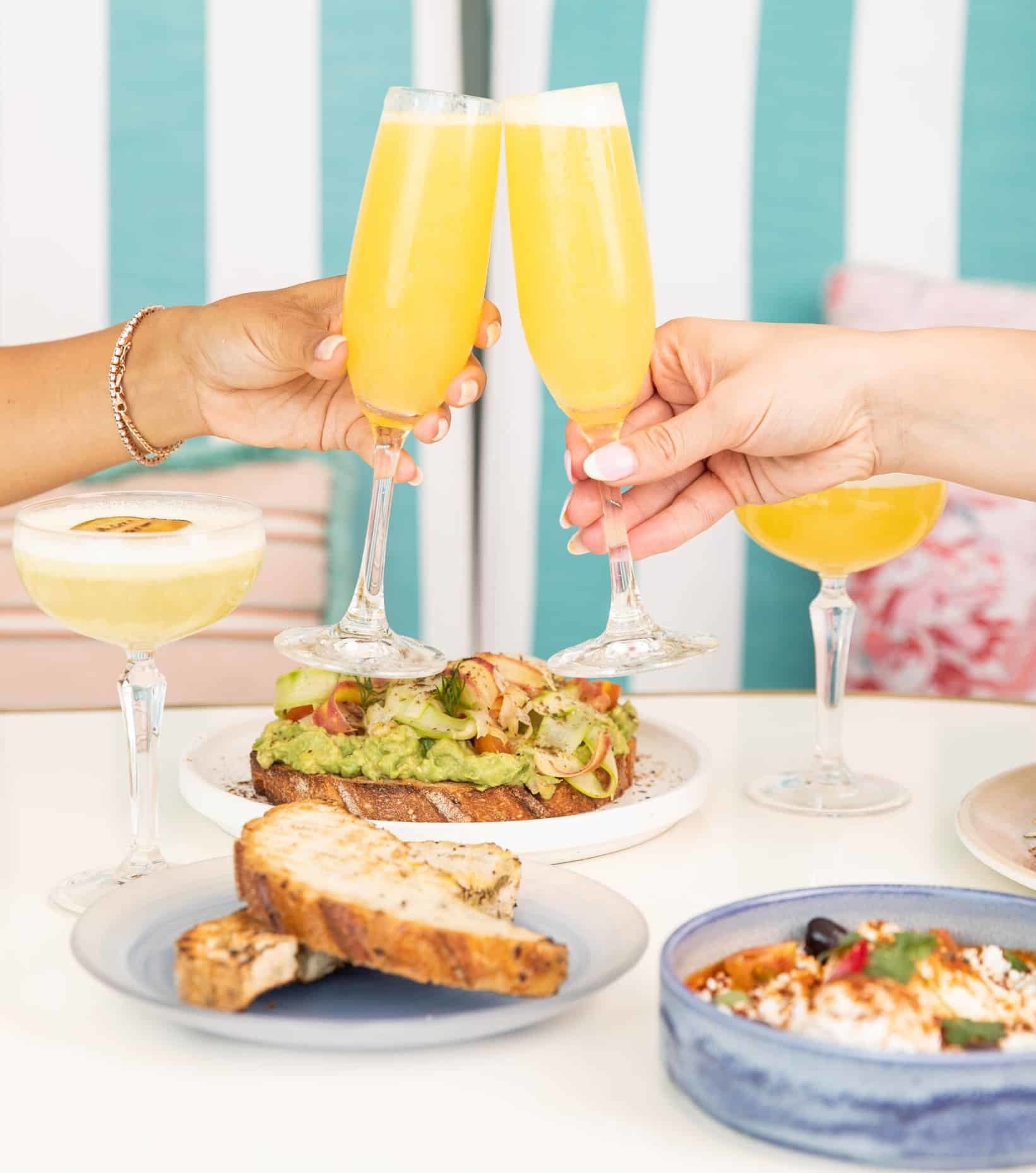 Los 35 mejores lugares para tomar el brunch en Miami