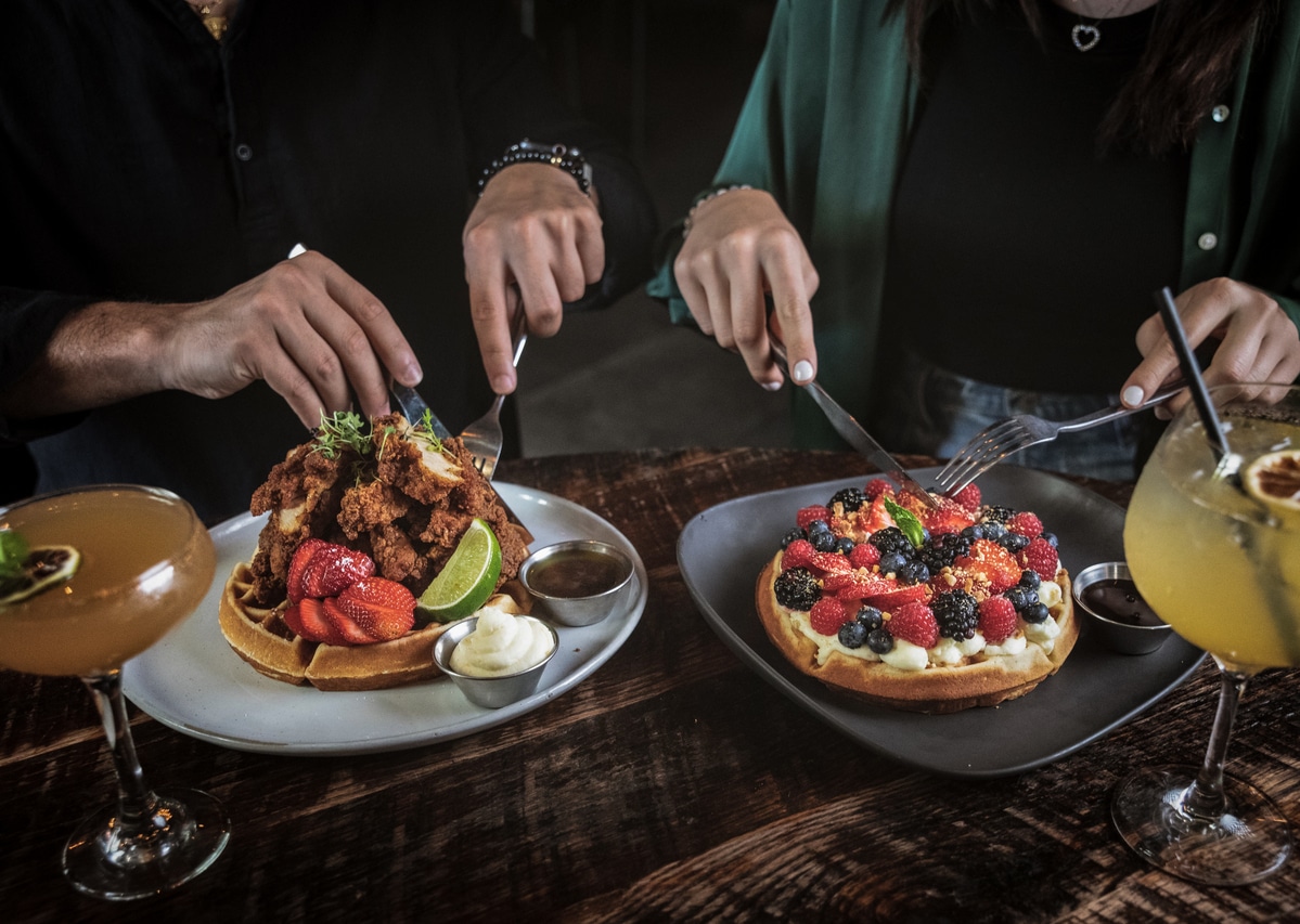 30 Of The Best Brunches In Miami This Weekend