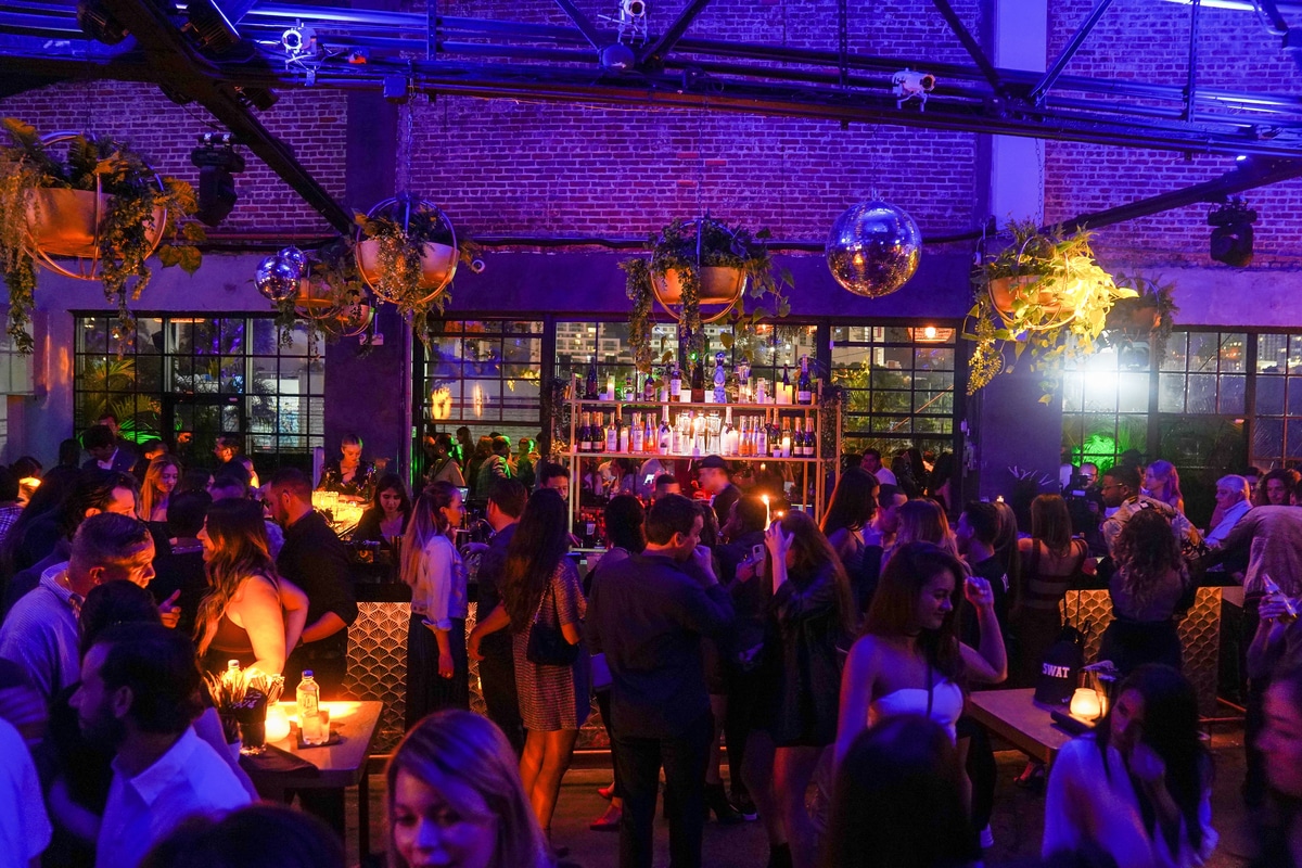 Enjoy Some Of Colombia's Best Cocktails At This Wynwood Bar