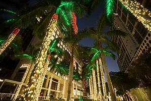 15 Of The Best Holiday Light Displays Illuminating Miami This Year