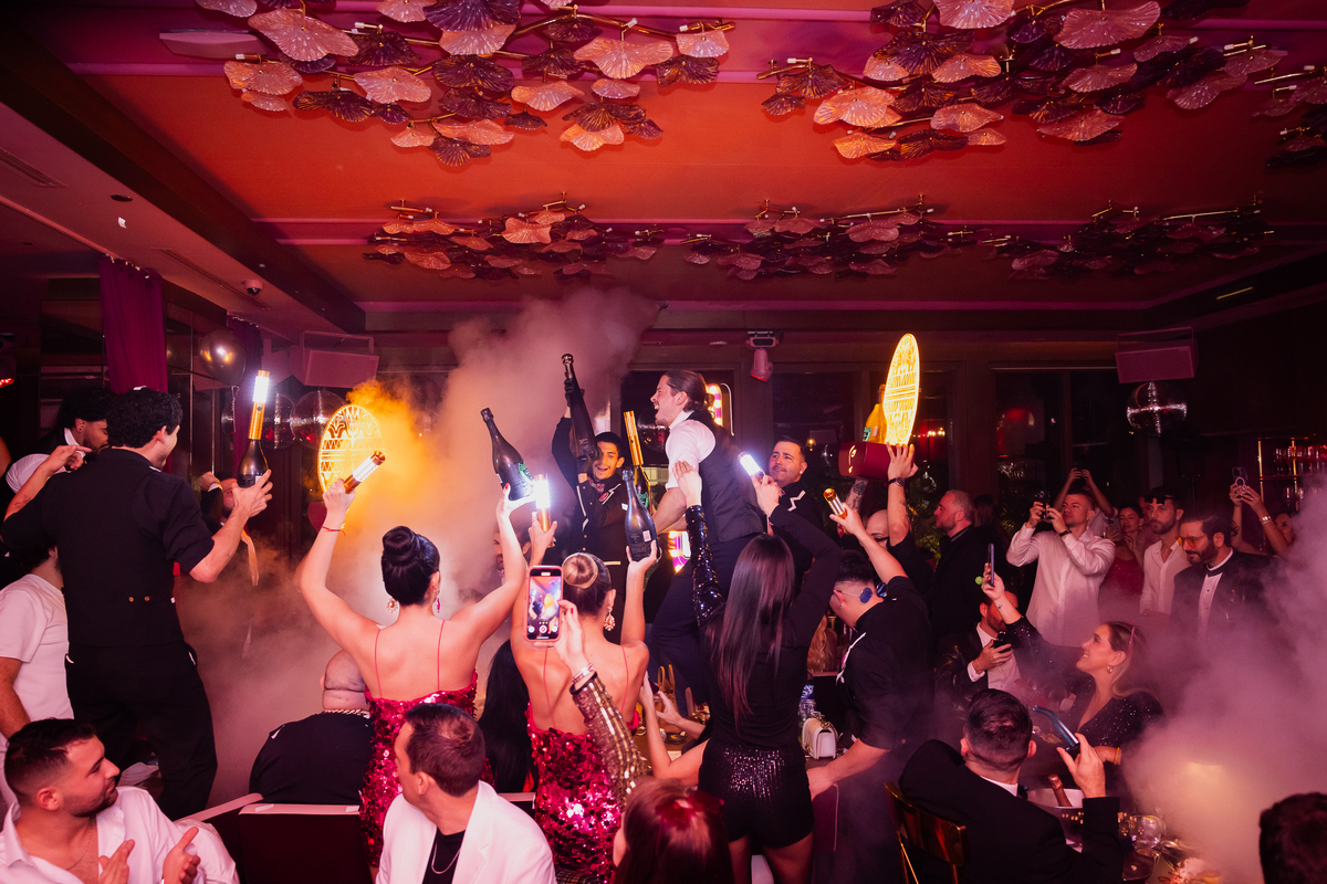 17 Miami Spots That Transform Dinner Into A Night Out