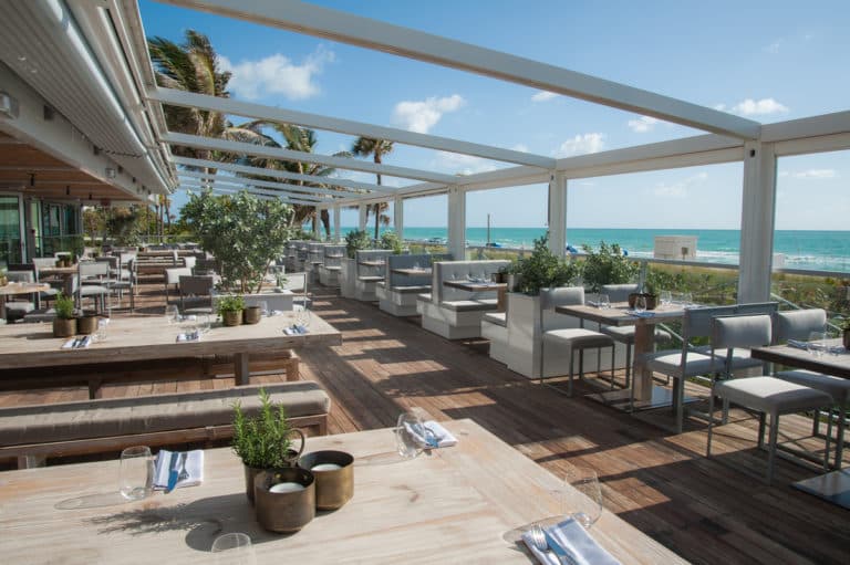 15 Maravillosos Restaurantes Frente Al Mar En Miami