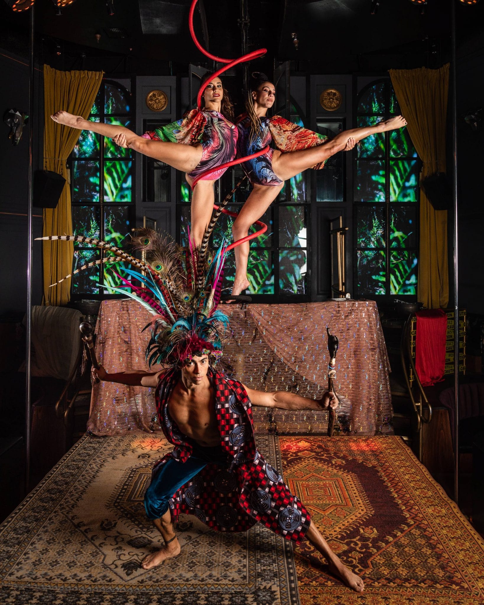 Discover 360° Sensory Escapades In Miami With Original Multicultural ...